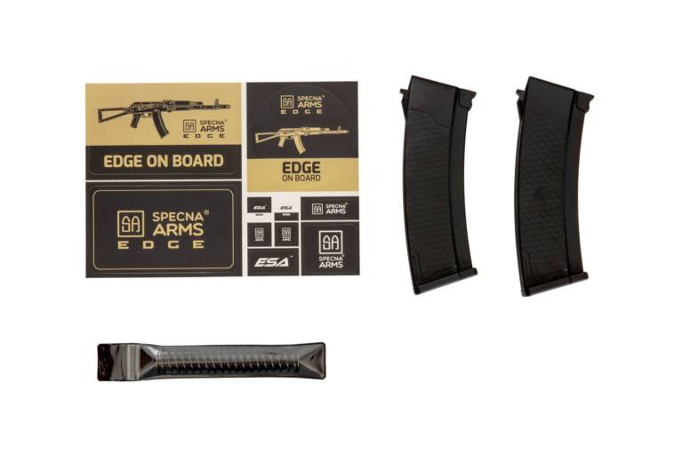 AK74 Tactical EDGE (Specna Arms) - Airsoft GO