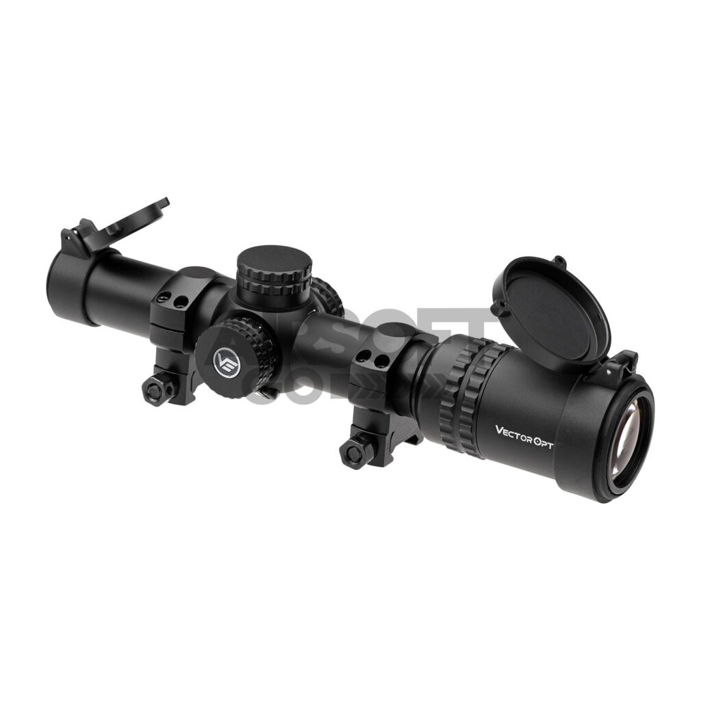 Grimlock 1-6X24 Gen2 (Vector Optics) | Airsoft GO