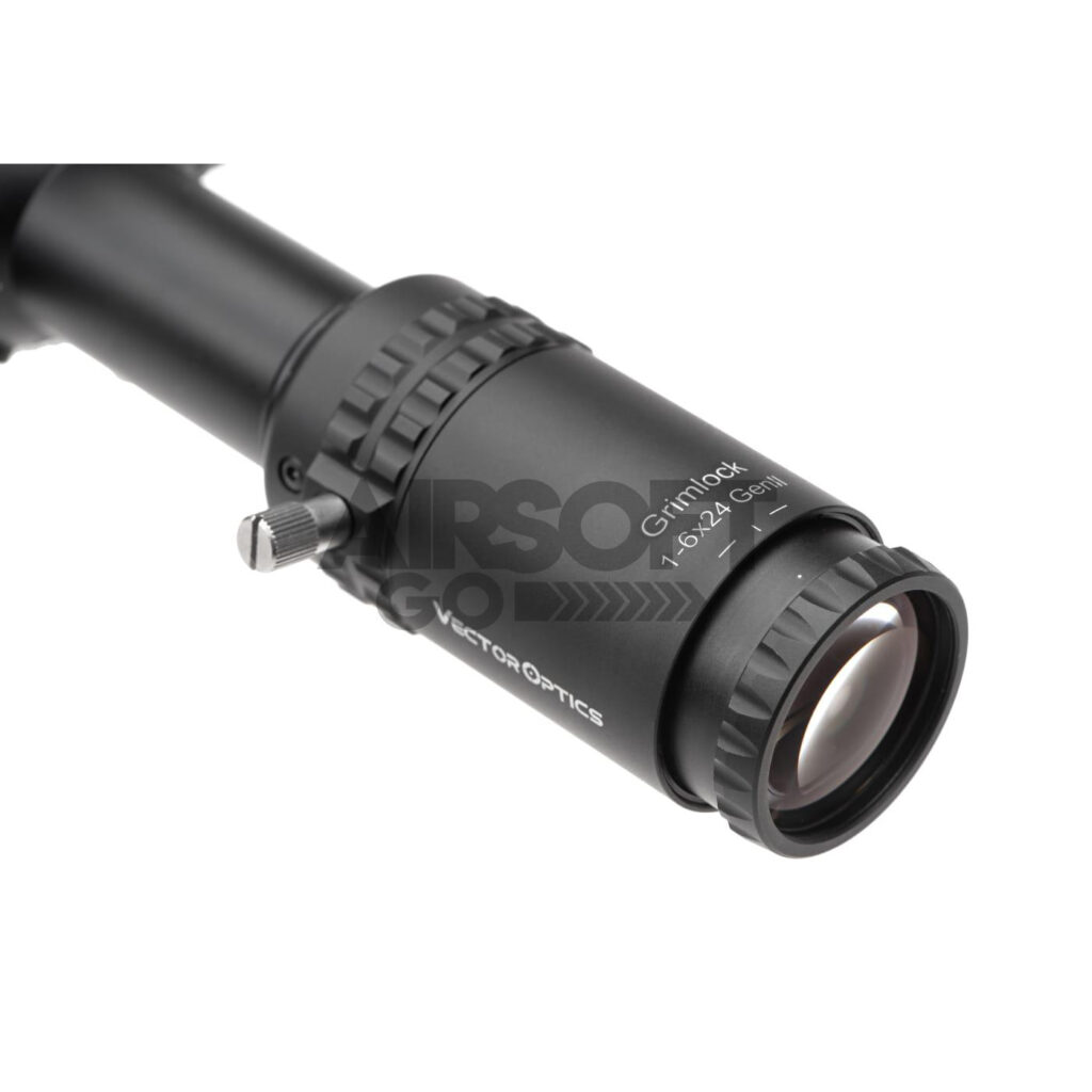 Grimlock 1-6X24 Gen2 (Vector Optics) | Airsoft GO