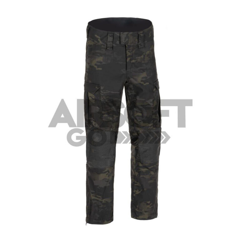 Operator Combat Pants MK III ATS Flex - Black Multicam (Clawgear ...